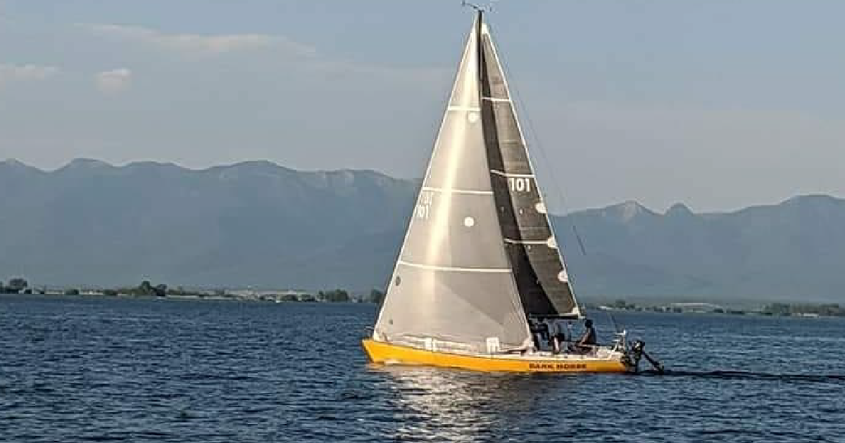 Team High Seas Drifters - RACE TO ALASKA