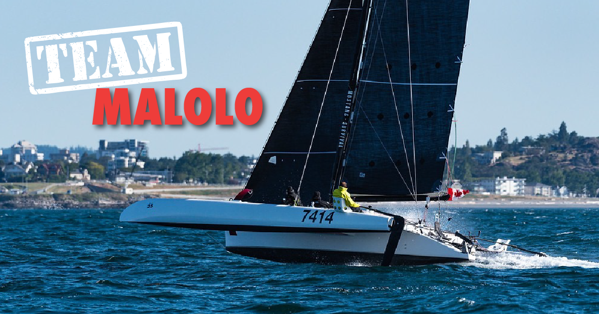 Team Malolo - Race to Alaska