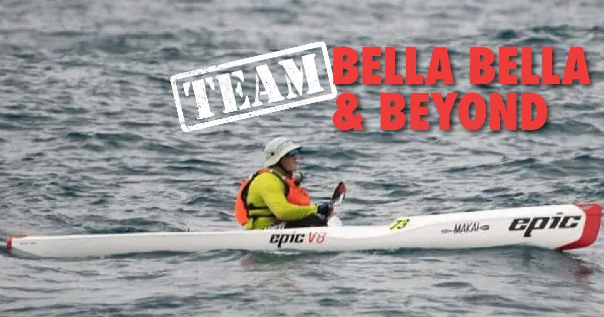 Team Bella Bella & Beyond - Race to Alaska
