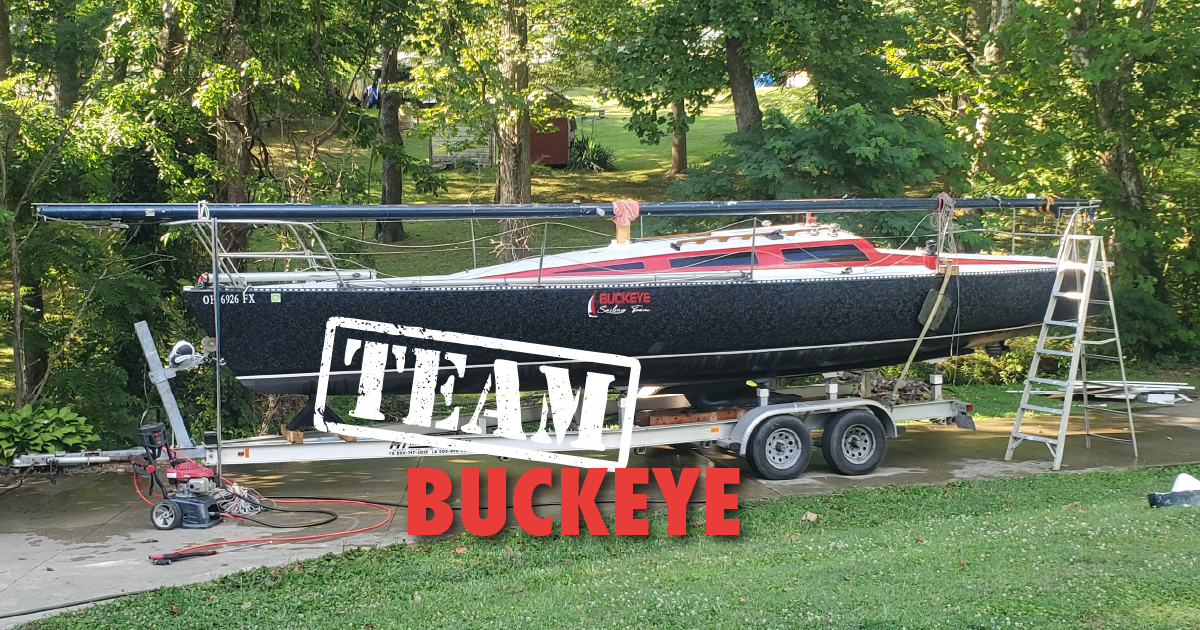 Team Buckeye - Race to Alaska