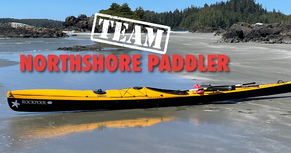 Team Northshore Paddler (DNS) - Race to Alaska