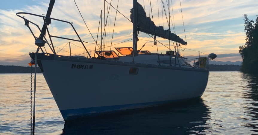 Team Supernautiloid - Race to Alaska