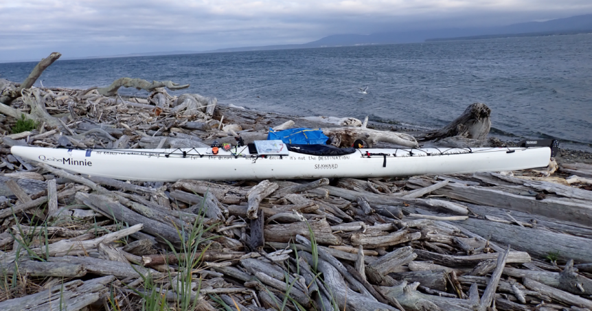 Team Zen Again Dog - Race to Alaska