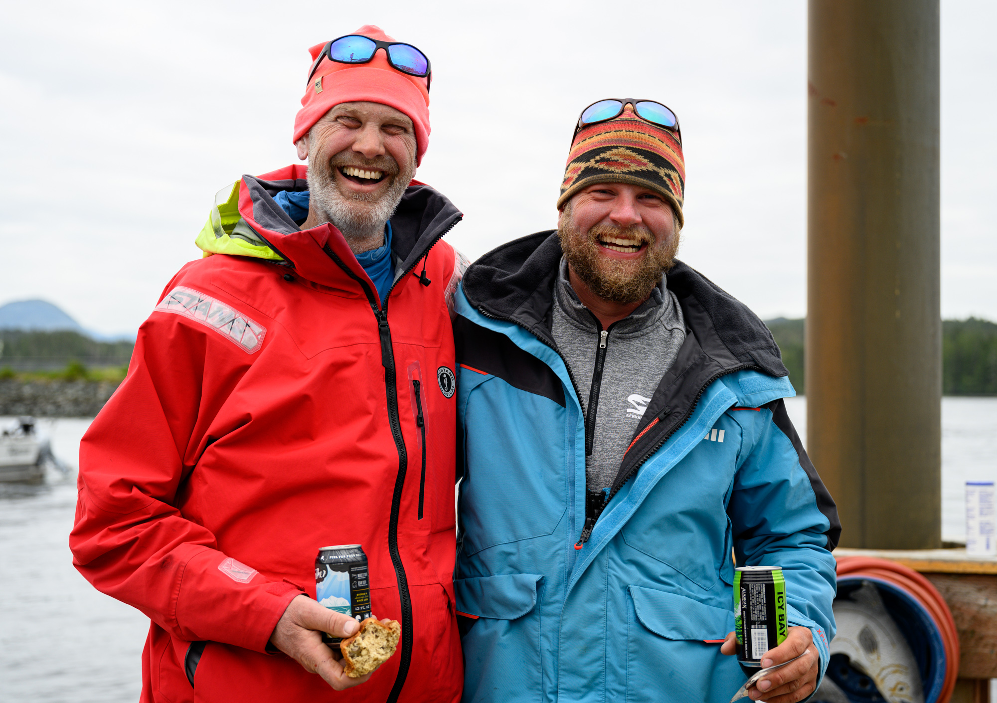 Stage 2, Day 16: Adventure Artists - Race to Alaska