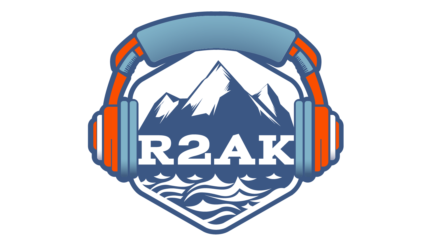 Podcast - RACE TO ALASKA