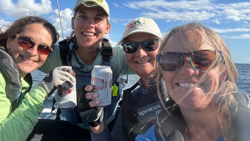 Team Salish Seasters - Race to Alaska