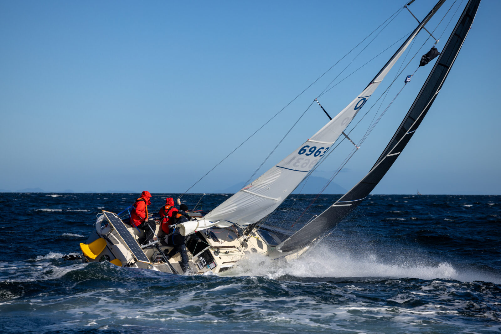 The Grey Fleet Grows - RACE TO ALASKA